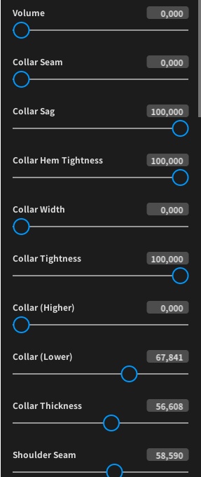 Cute pink moon sweater for VROID - SweetWishes - BOOTH