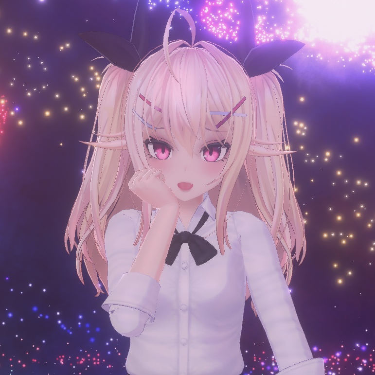 Eyo(イヨ) 転用 Free eye + cheek + lip Make up - Dia_studio - BOOTH