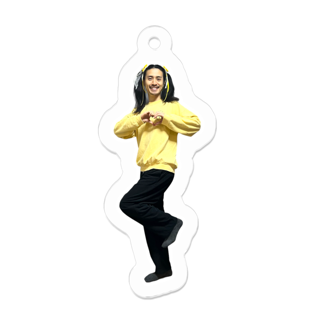 裸眼のアキ - satoaki - BOOTH