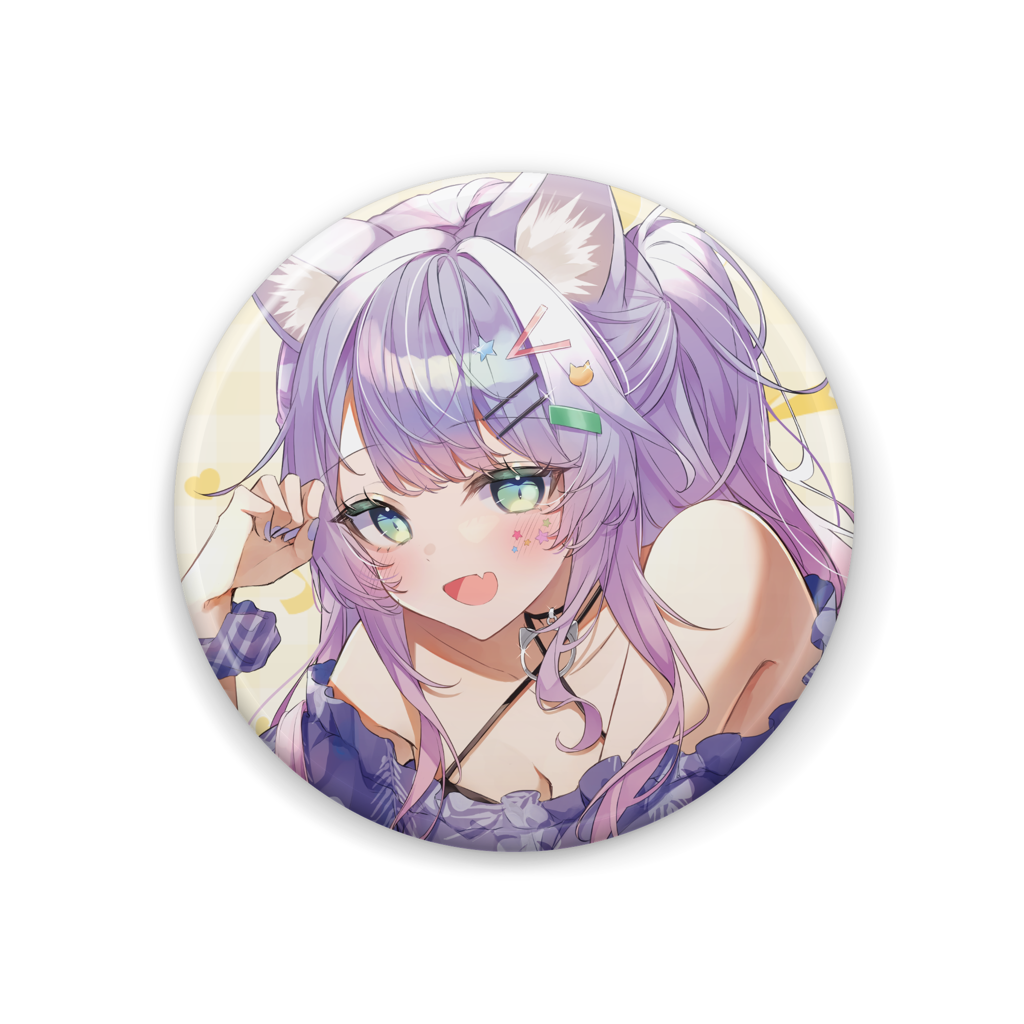 沙汰ナキア30万人記念グッズ【受注生産～9/7(土)まで】 - 沙汰ナキア／Sata Nakia - BOOTH