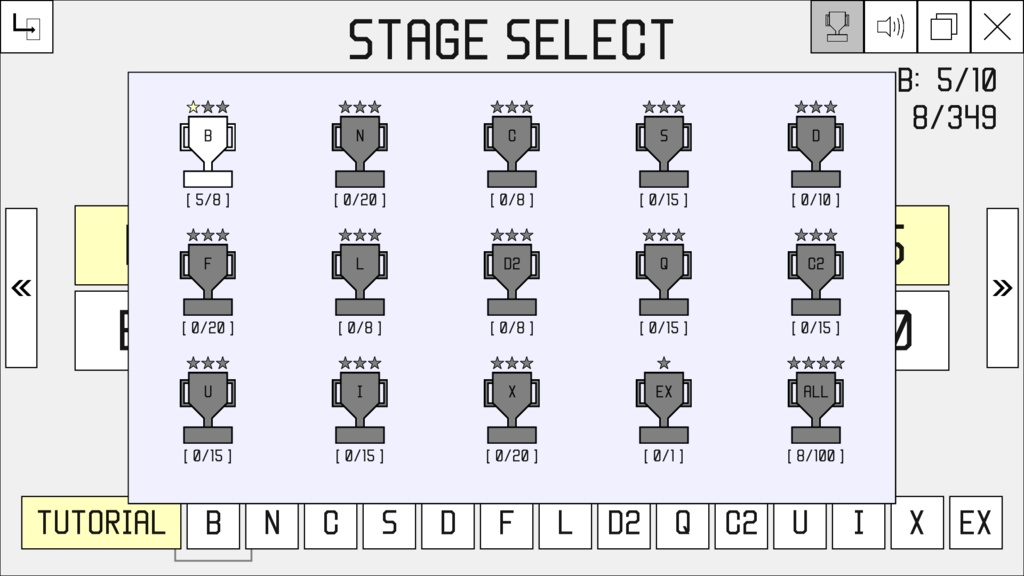 STACK - 32ryocreative - BOOTH