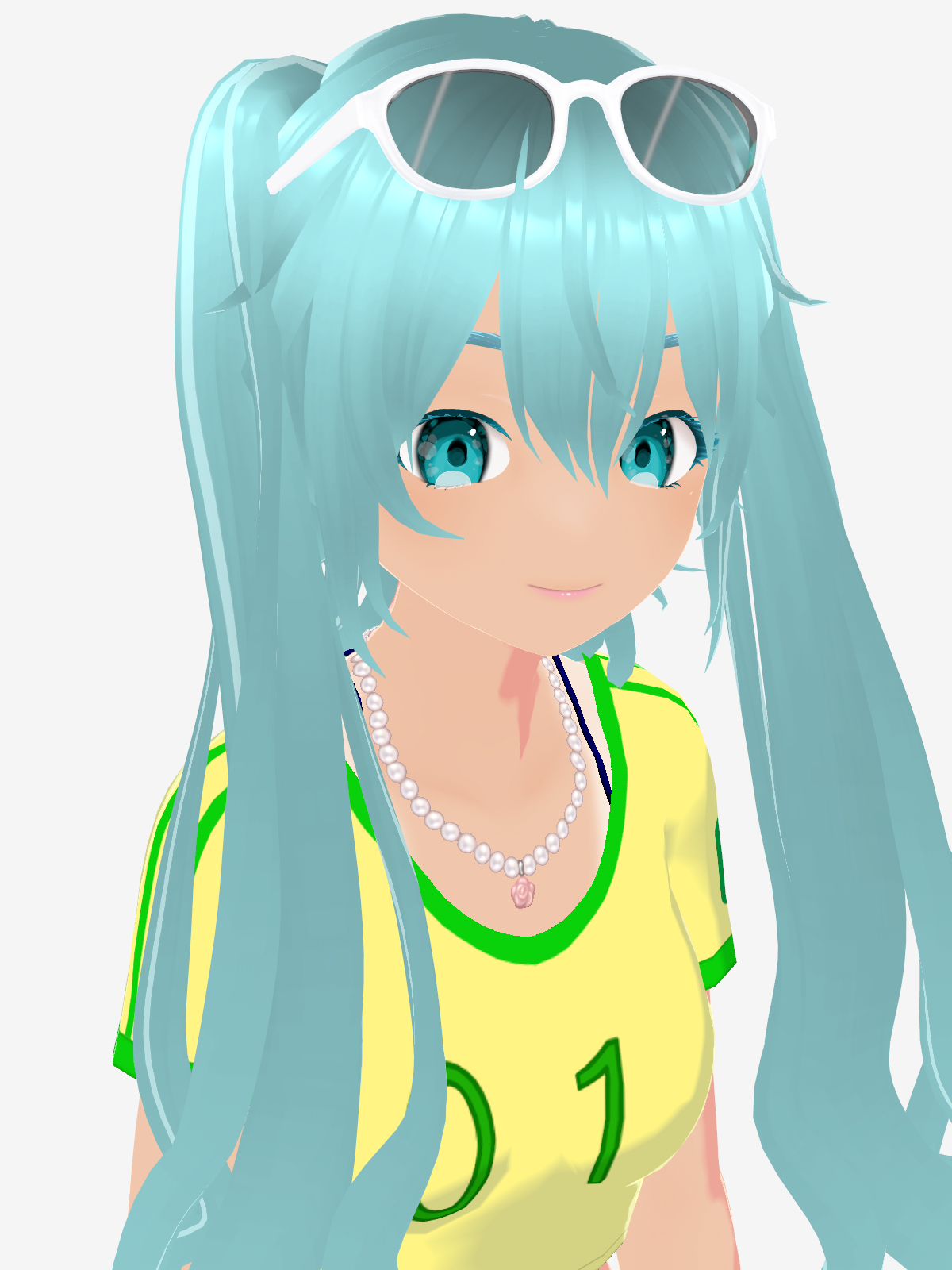 ブラジリアンミク【BrazilianMiku】 - Virtual Wear - BOOTH
