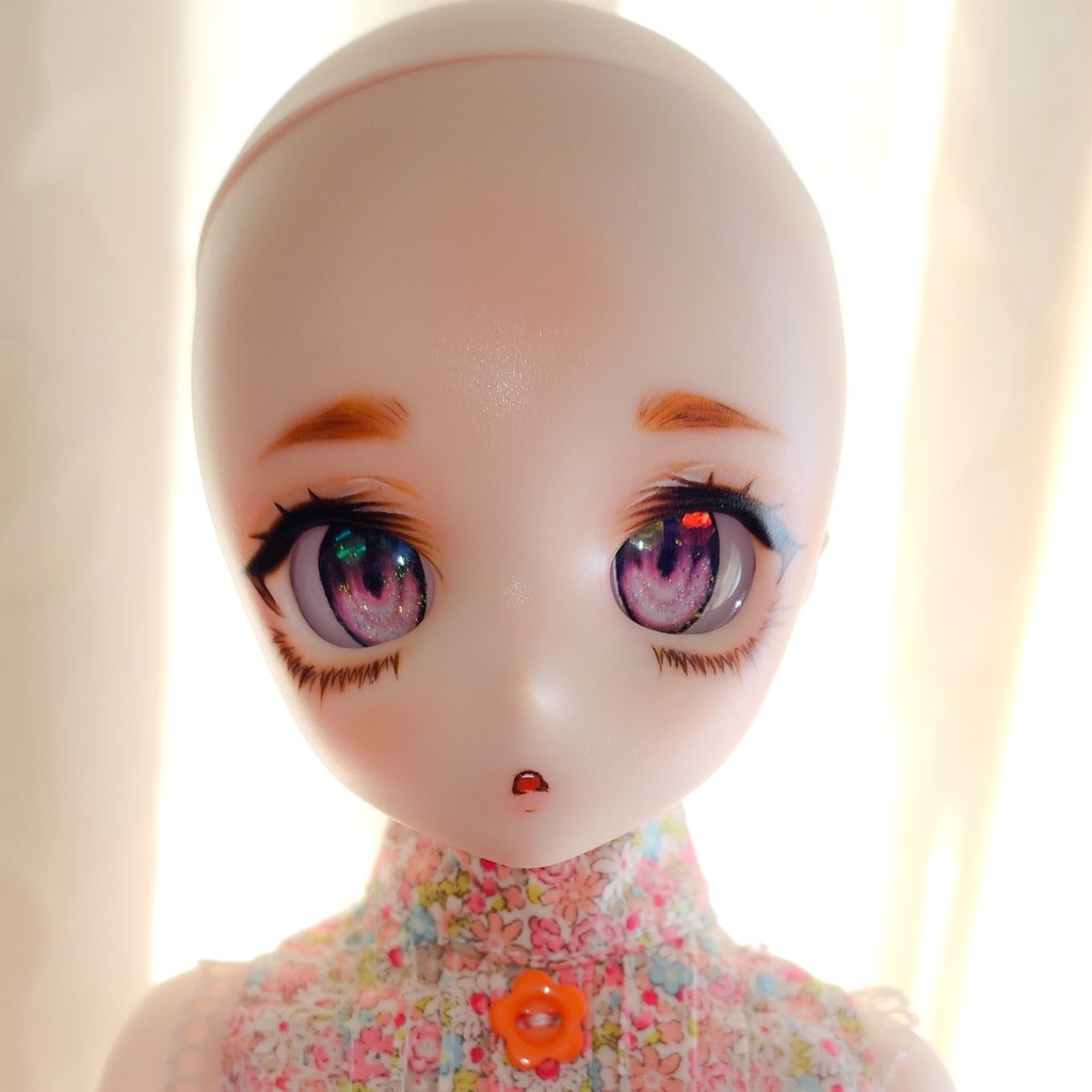 【展示】DDH-28 - Deracine:lia - BOOTH