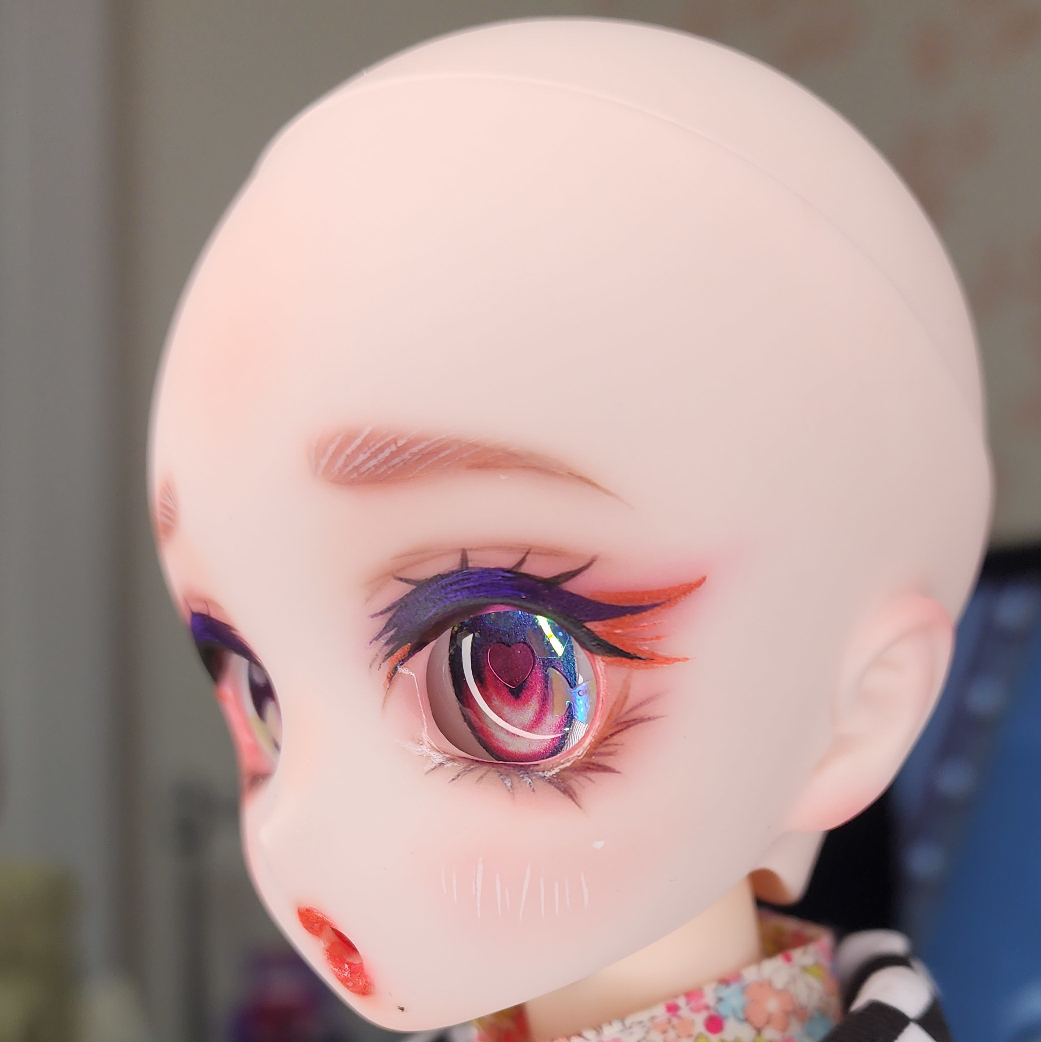 【展示】DDH-28 - Deracine:lia - BOOTH