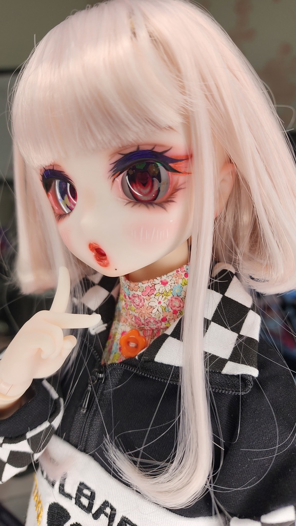 【展示】DDH-28 - Deracine:lia - BOOTH