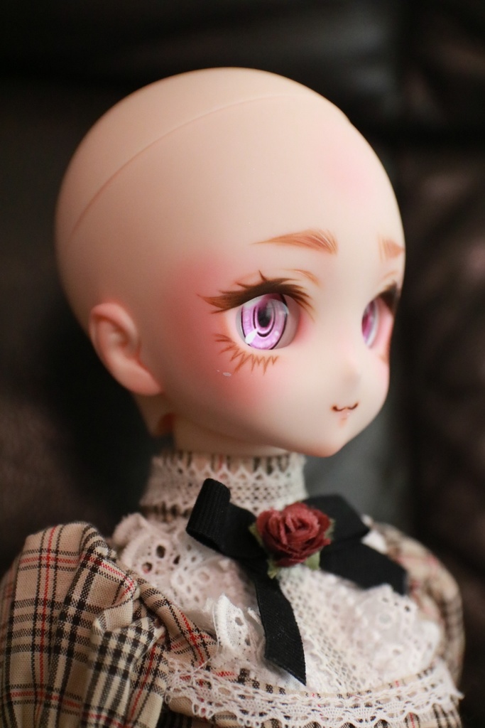 【展示】DDH-27 - Deracine:lia - BOOTH