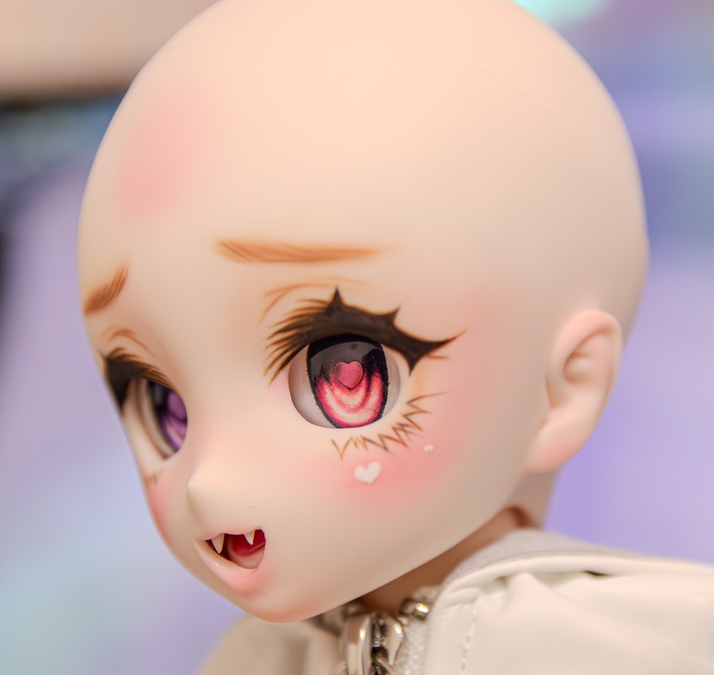 【展示】DDH-28 - Deracine:lia - BOOTH