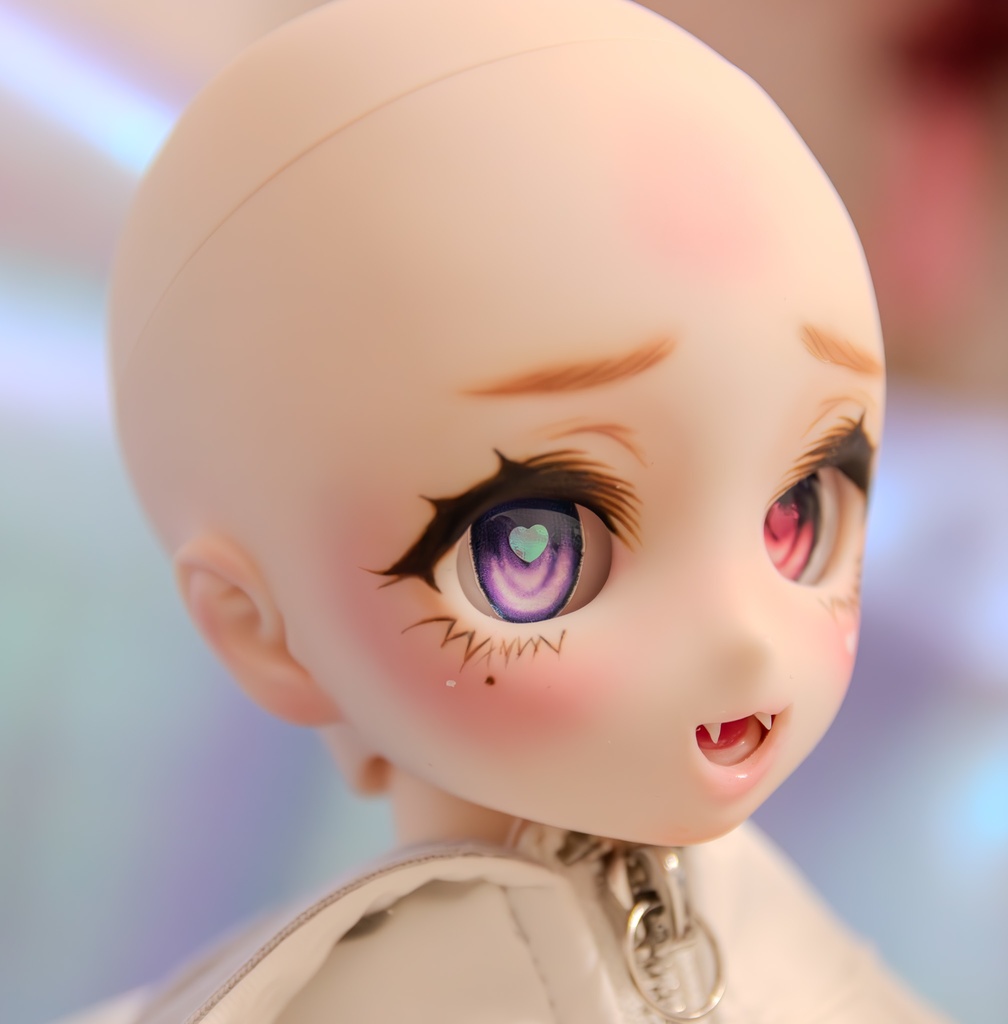 【展示】DDH-28 - かなりあ屋(旧Deracine:lia) - BOOTH