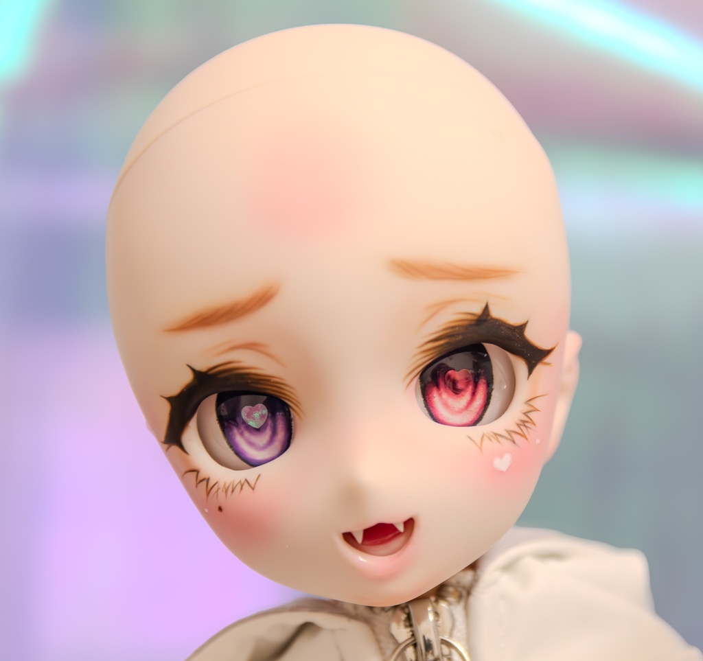 【展示】DDH-28 - Deracine:lia - BOOTH