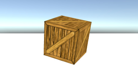 木箱【無料3Dモデル】（FBX）(Unity Package) - sakurari8 - BOOTH