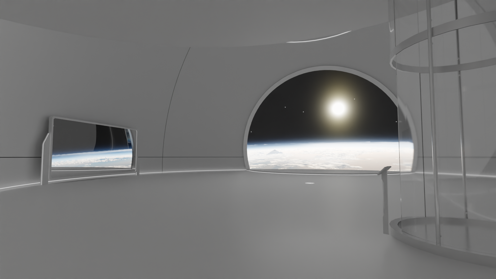 3Dモデル [イベント会場 H2] - ねこやま君 - BOOTH