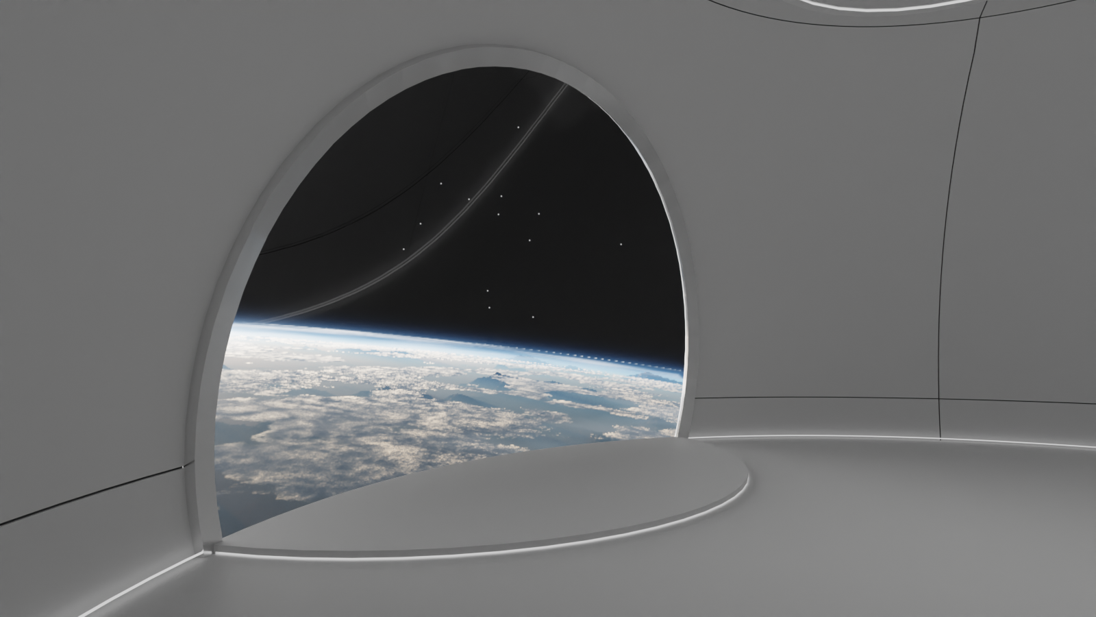 3Dモデル [イベント会場 H2] - ねこやま君 - BOOTH