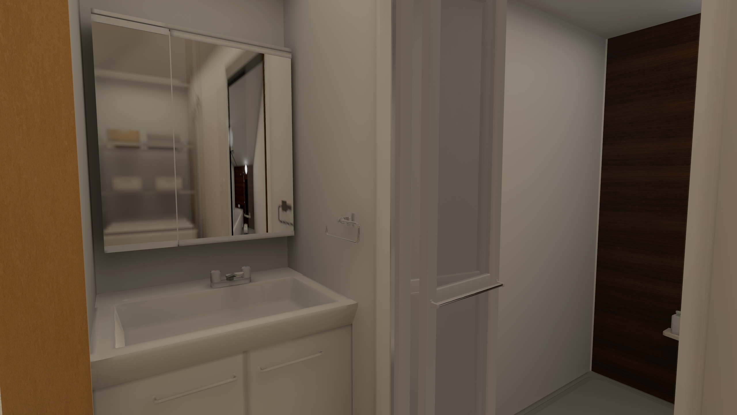 3Dモデル [1LDK Room] - ねこやま君 - BOOTH