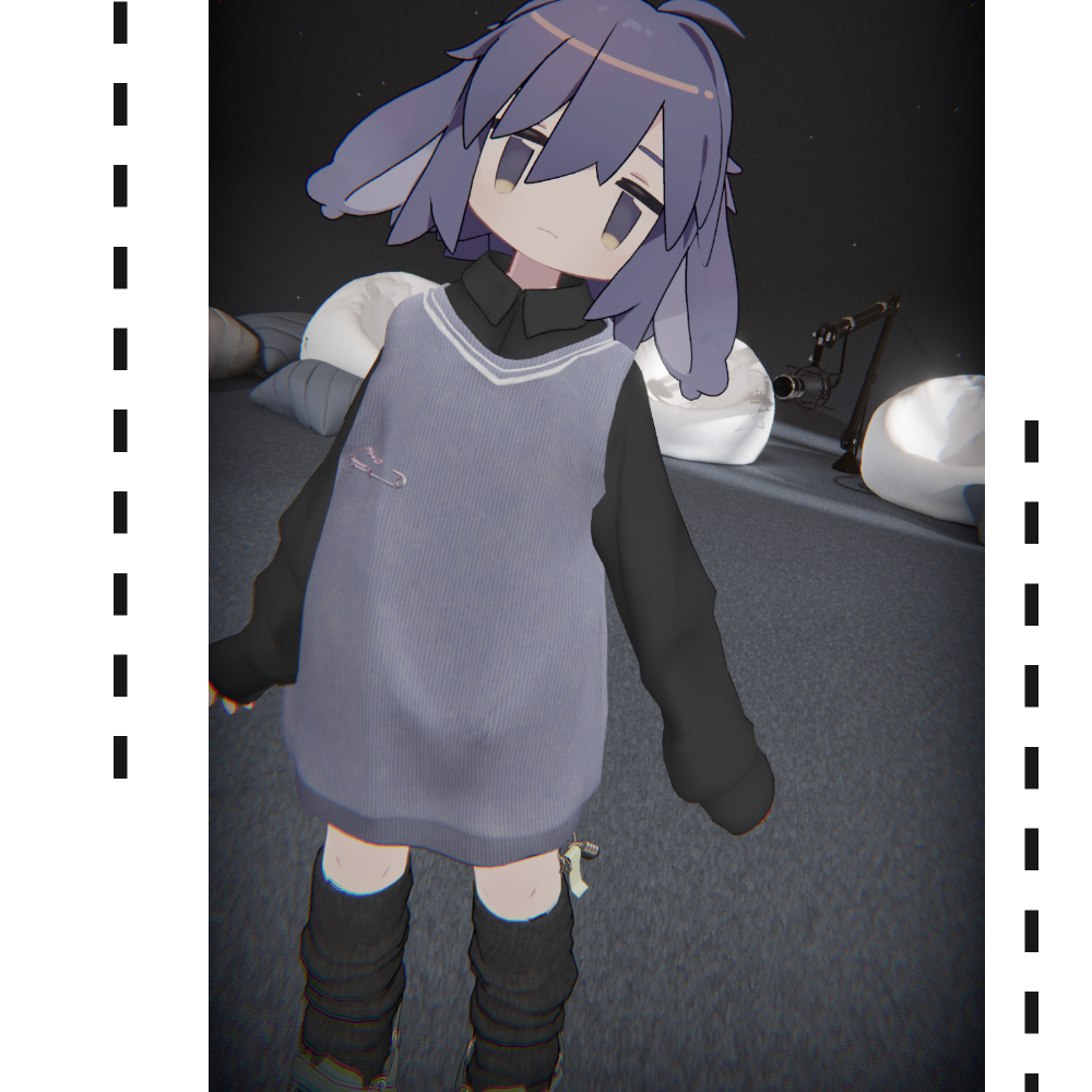 [うささき][Grus][桔梗][森羅][ルゼブル] LAZY WORKING - full code set - whimsy - BOOTH