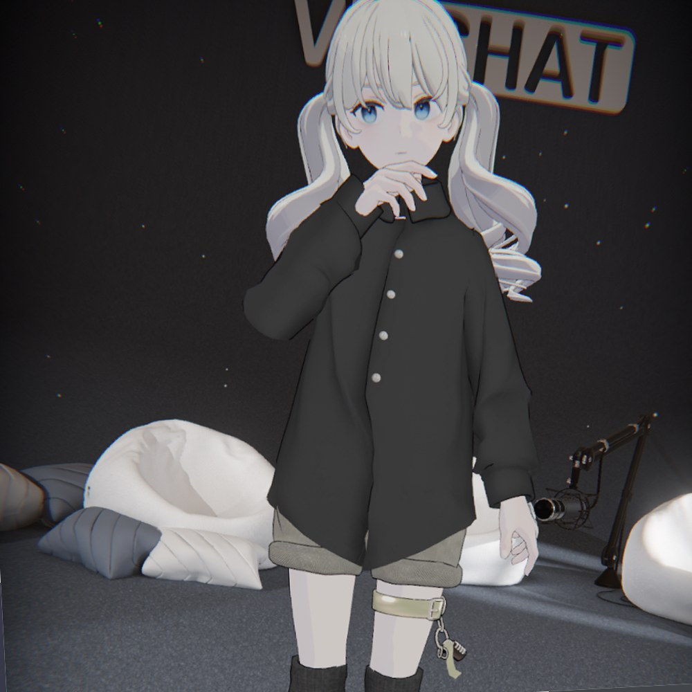 [うささき][Grus][桔梗][森羅][ルゼブル] LAZY WORKING - full code set - whimsy - BOOTH