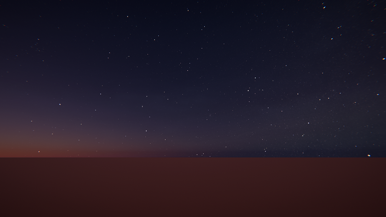 Physical Skybox/スカイボックス - CaminoVR - BOOTH