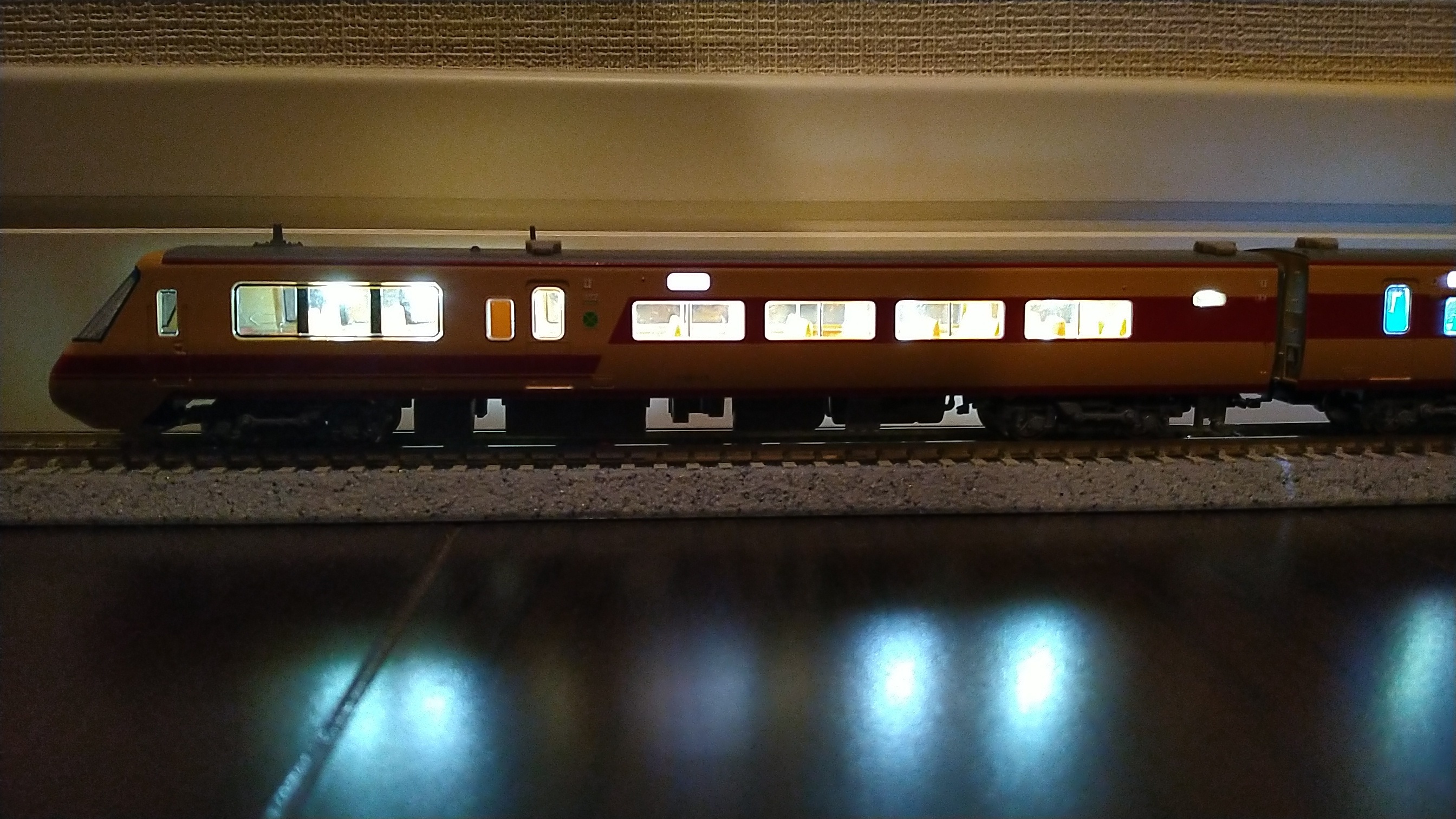 D-009 方向幕 I (381系Cセット) ゆったりやくも - N-DNA - BOOTH