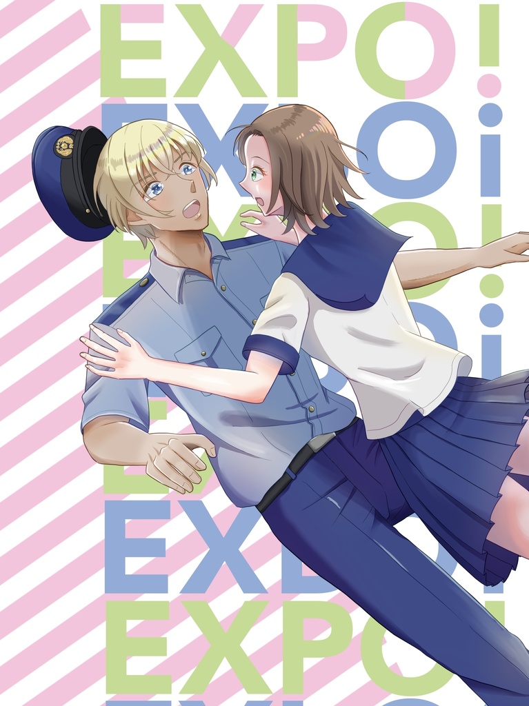 EXPO！ - SSM - BOOTH