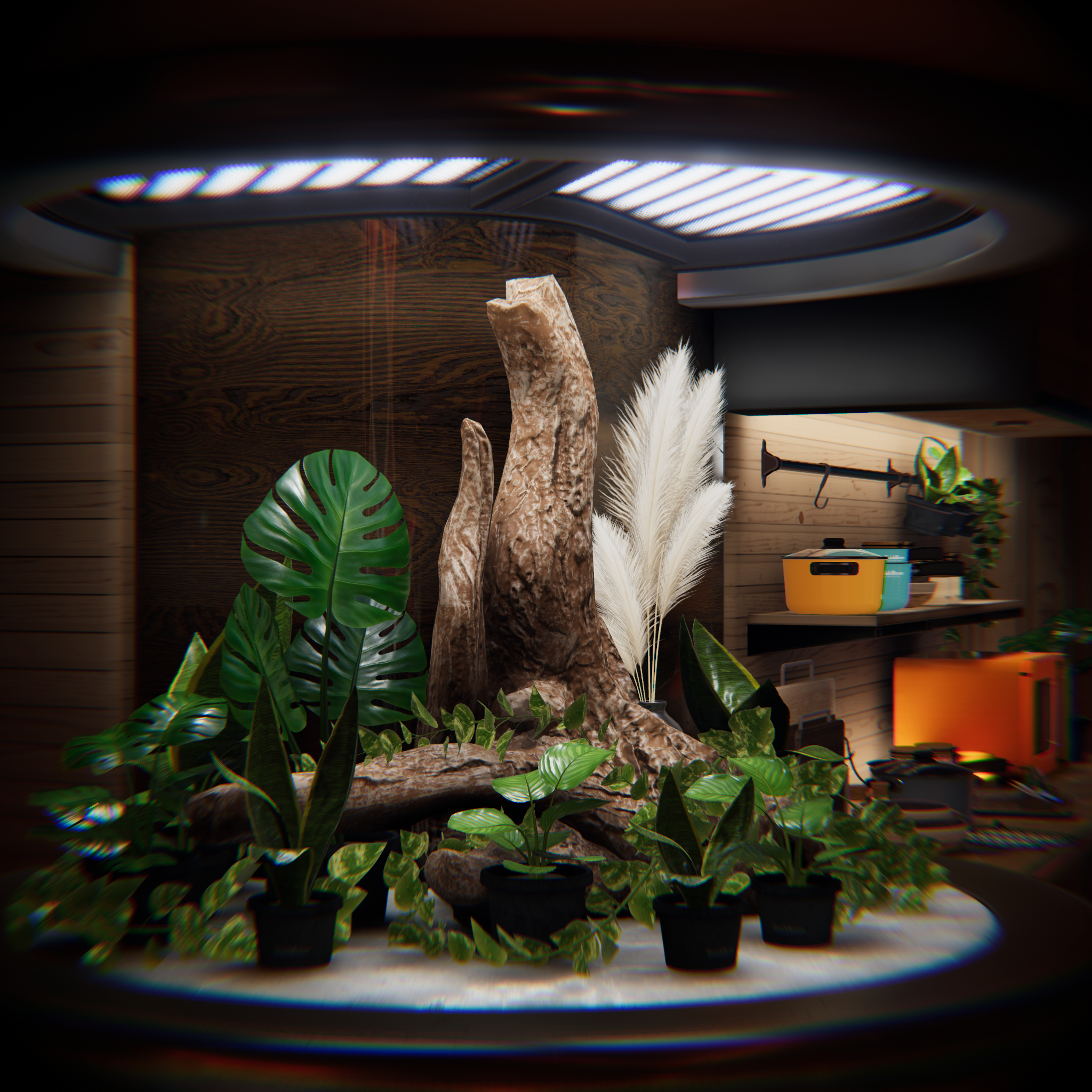 【販売ワールド】Luminous Hotel【PCVR／Quest】 - QuickBrown Design Studio - BOOTH