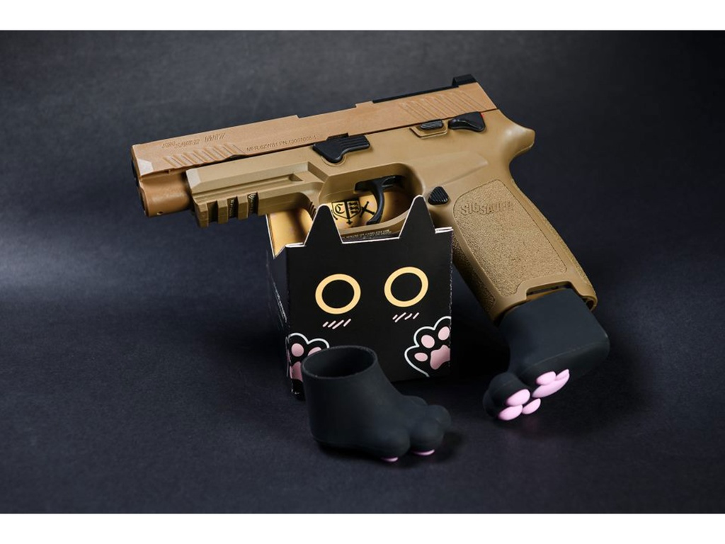 VFC バイポッドシース Cat Paws (2個入り). - GD6-JP - BOOTH