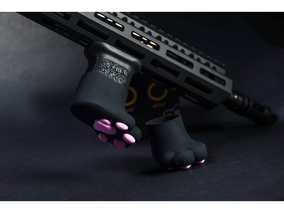 VFC バイポッドシース Cat Paws (2個入り). - GD6-JP - BOOTH