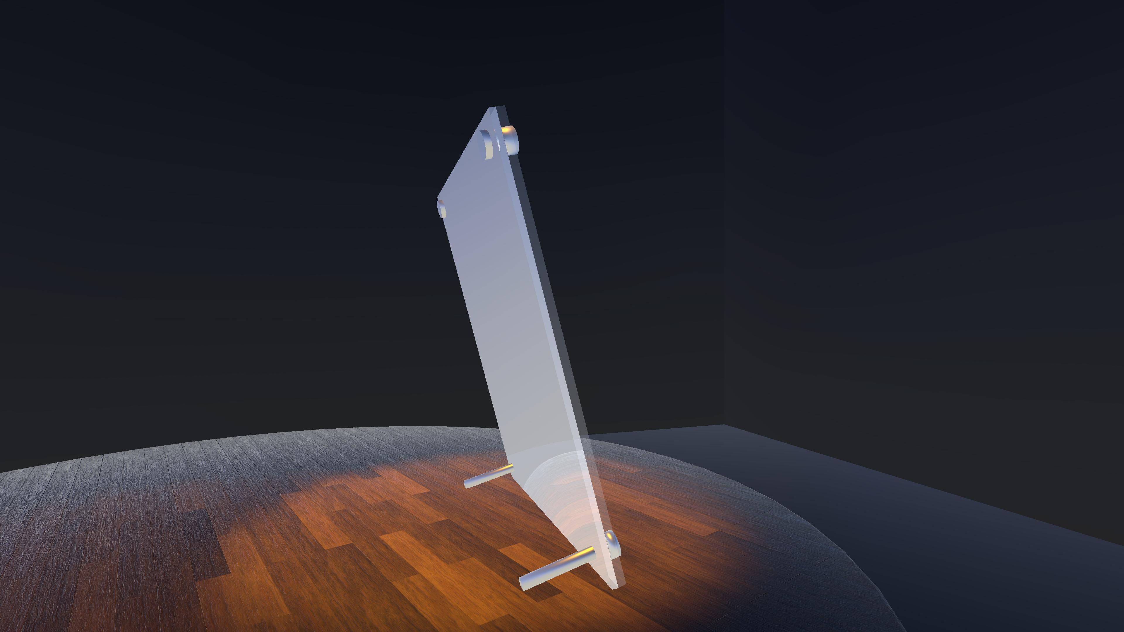 Picture Frame - Rective - BOOTH