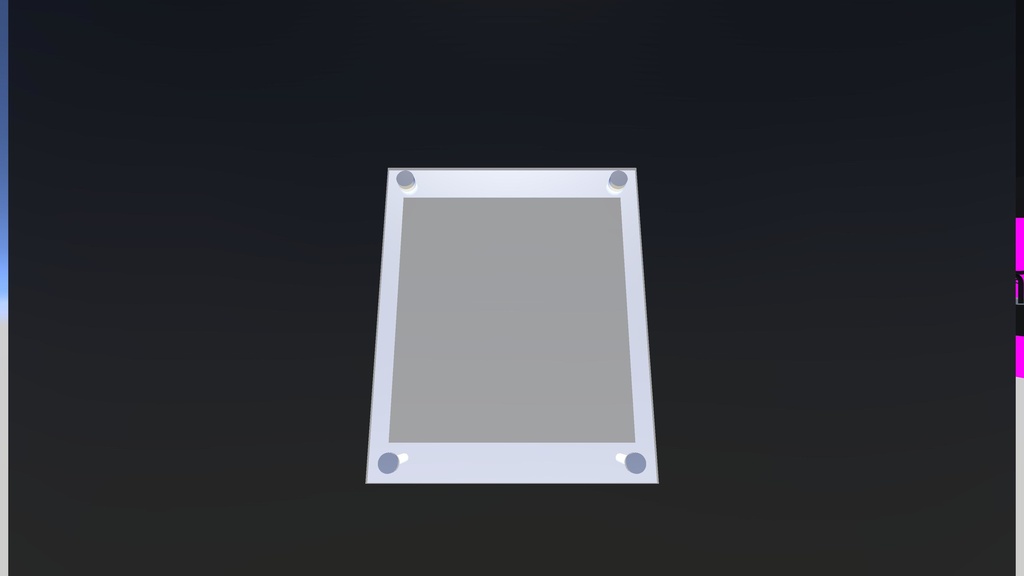 Picture Frame - Rective - BOOTH