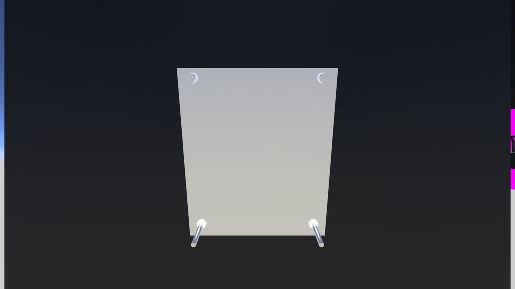 Picture Frame - Rective - BOOTH