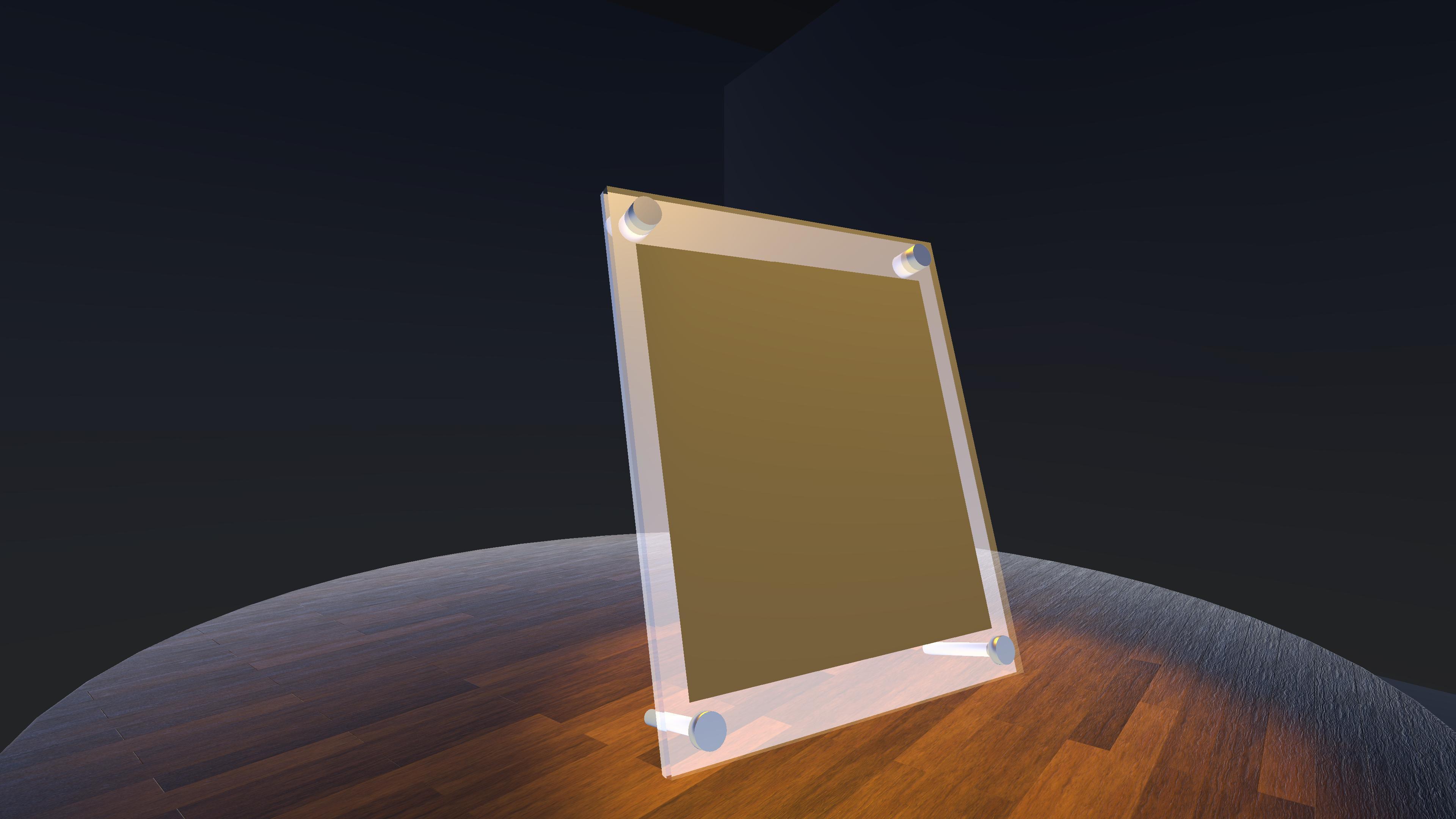 Picture Frame - Rective - BOOTH
