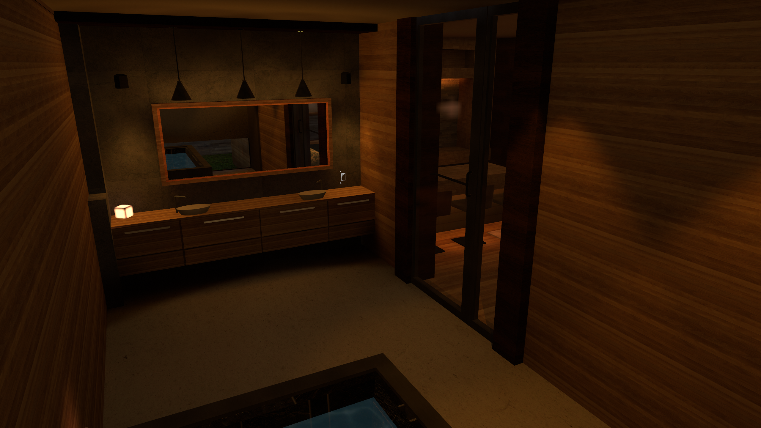 【VRChat】星影町一丁目 - Rective - BOOTH