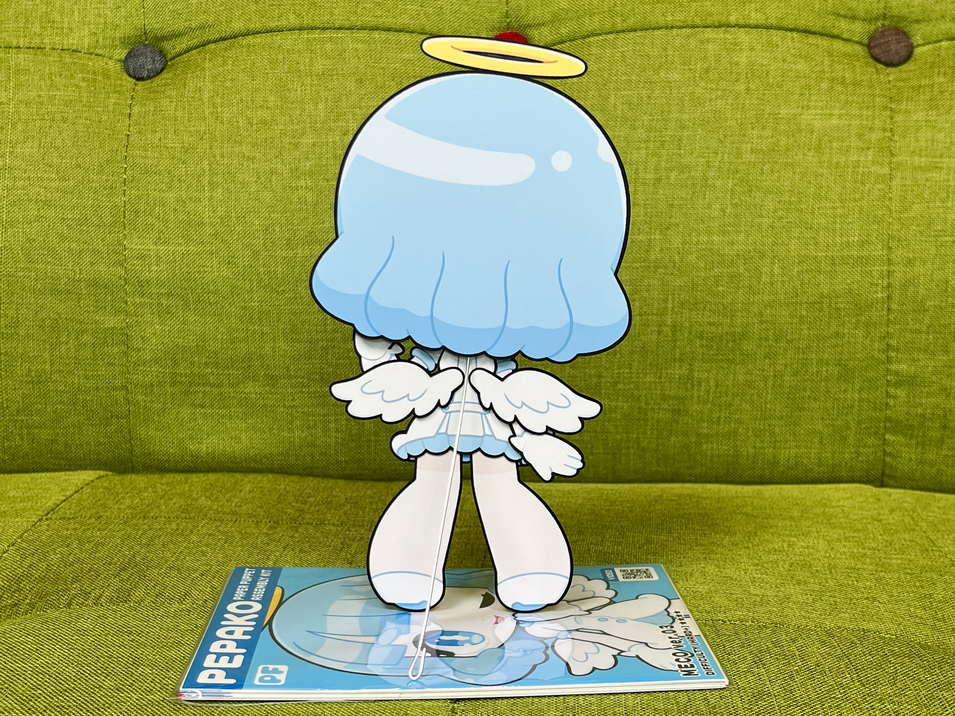 【MECO ver.03】 PEPAKO(PF) 組立キット・ASSEMBLY KIT - PEPAKO SHOP - BOOTH