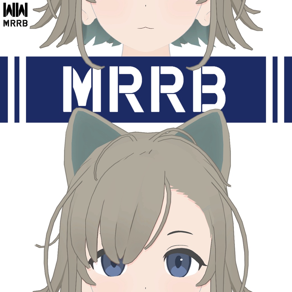 MRRB / オリジナル3Dモデル - WrongWalk - BOOTH