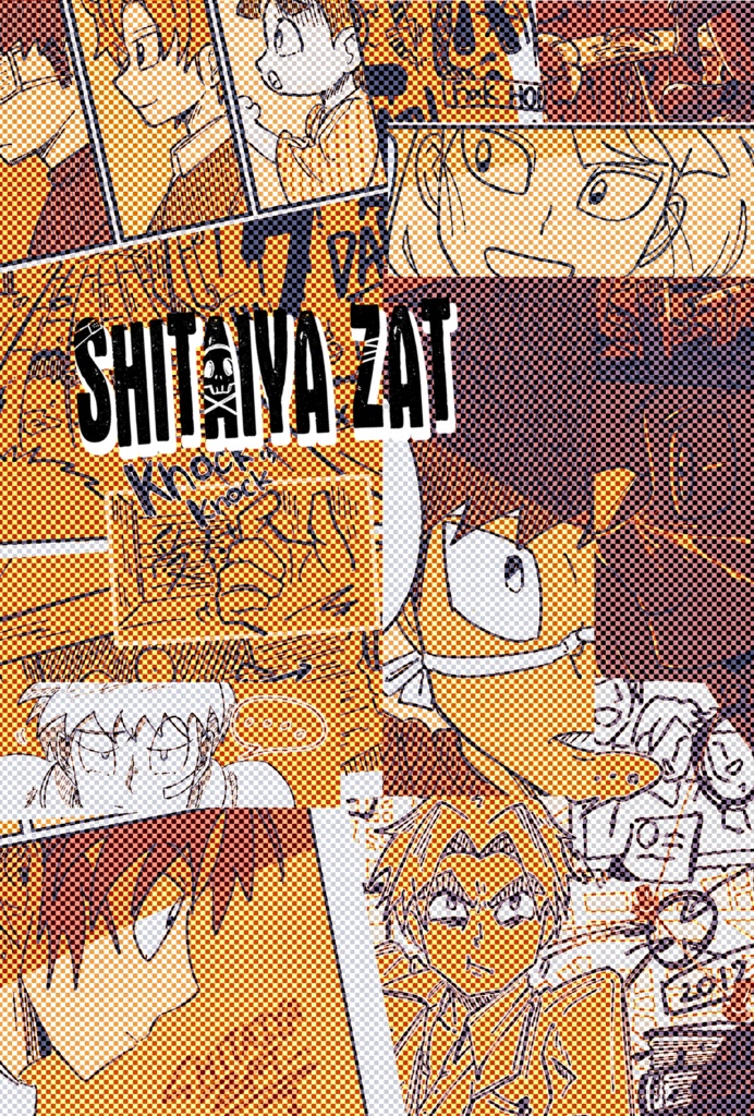 【死体屋ZAT】ポストカードセット - にしあみ屋 - BOOTH