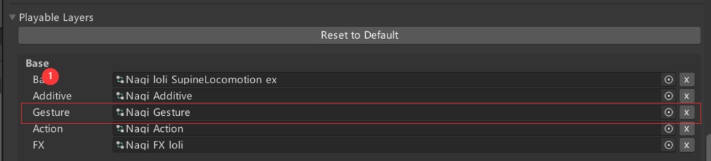[無料] 凪 Nagi Heart Guesture Motion - anyxiaonian - BOOTH