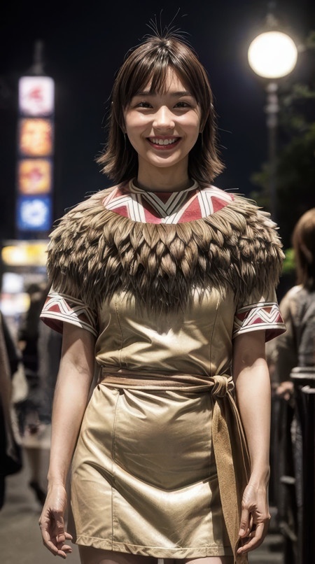 AI生成 キングダム KaryoTen 河了貂 コスプレ写真集 Vol.1 - デジクリエイトスタジオ - BOOTH