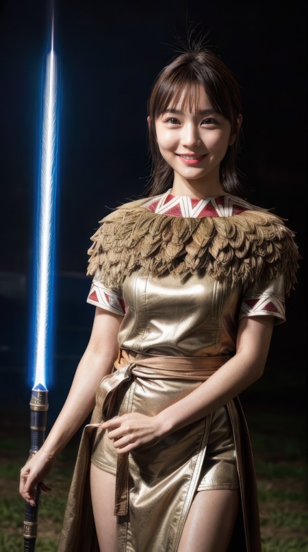 AI生成 キングダム KaryoTen 河了貂 コスプレ写真集 Vol.1 - デジクリエイトスタジオ - BOOTH