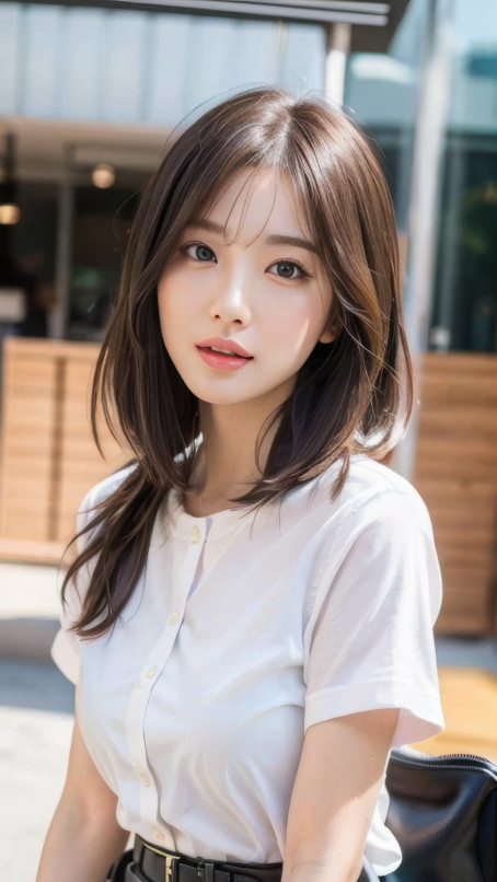 AI生成 日本の美人OL図鑑 Vol.1 渋谷編-オフィスユニフォーム特集 - デジクリエイトスタジオ - BOOTH