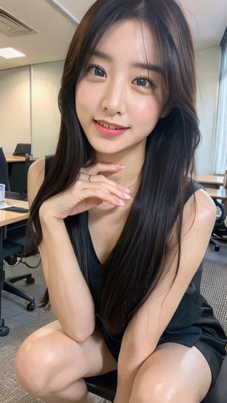 AI生成 日本の美人OL図鑑 Vol.2 博多編-オフィスユニフォーム特集 - デジクリエイトスタジオ - BOOTH