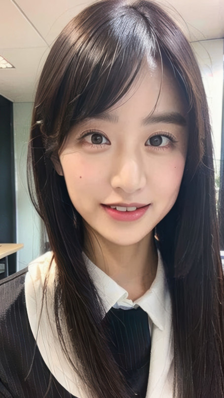 AI生成 日本の美人OL図鑑 Vol.2 博多編-オフィスユニフォーム特集 - デジクリエイトスタジオ - BOOTH