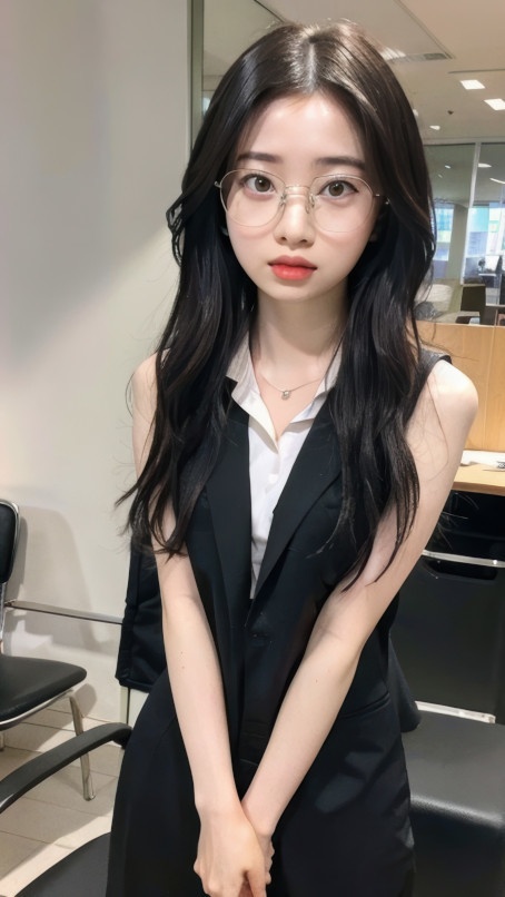 AI生成 日本の美人鑑 Vol.4 霞OL図鑑 Vol.4 霞が関編-オフィスユニフォーム特集 - デジクリエイトスタジオ - BOOTH