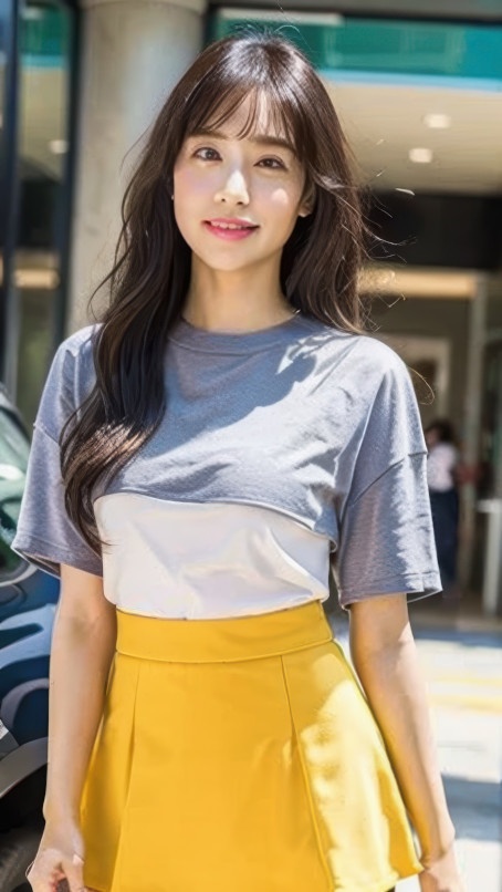 AI生成 日本の美人OL図鑑 Vol.2 博多編-カジュアル特集 - デジクリエイトスタジオ - BOOTH