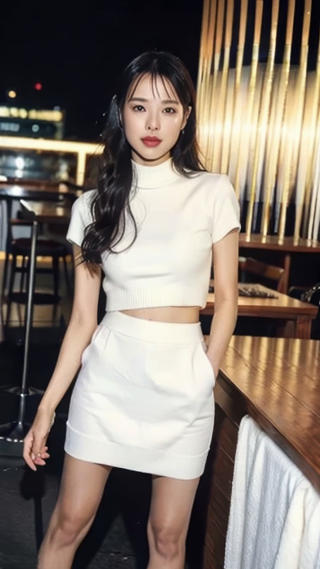 AI生成 日本の美人OL図鑑 Vol.3 六本木編-夜のカジュアル特集 - デジクリエイトスタジオ - BOOTH