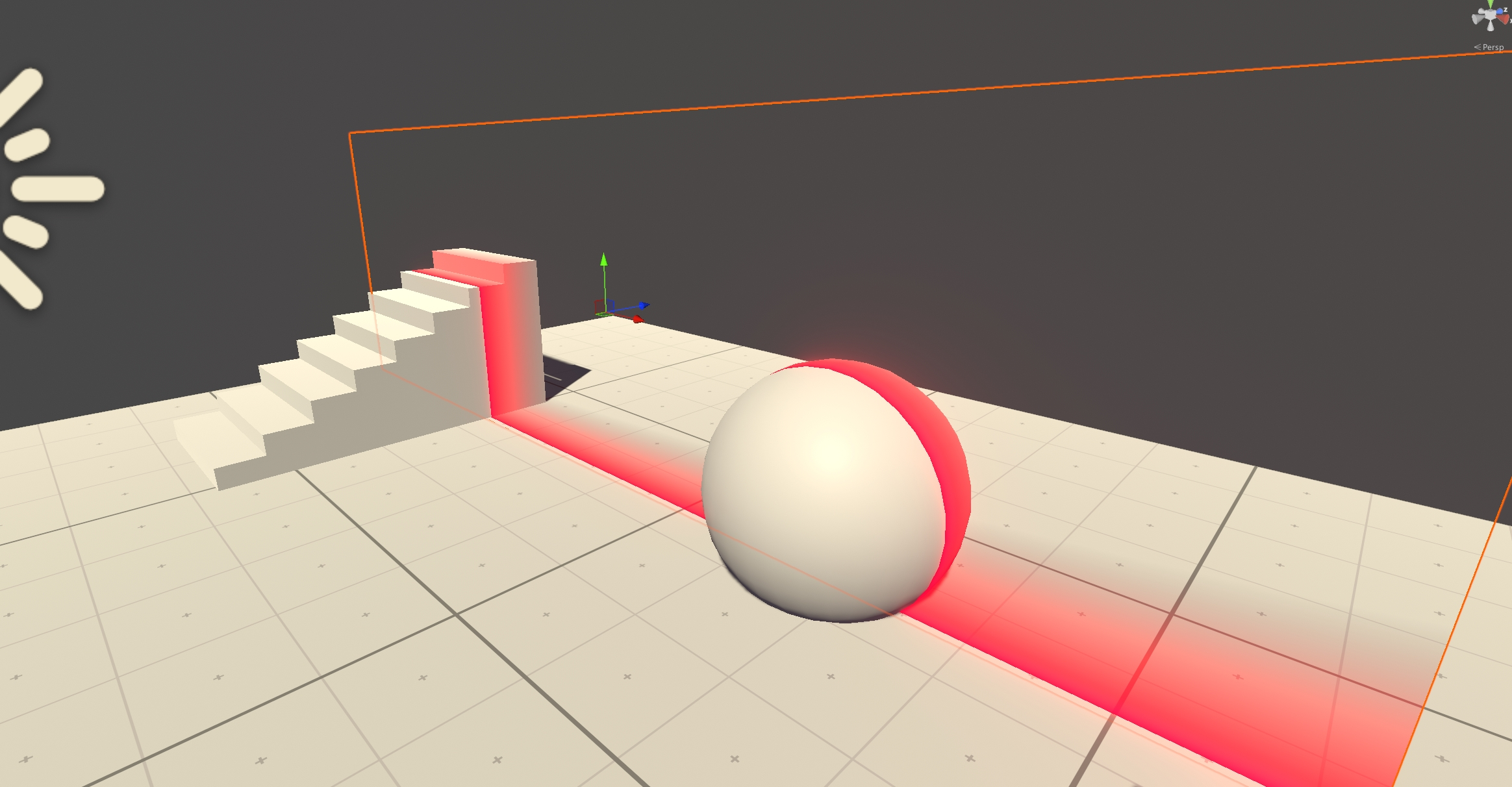 Scan Effect shader - DrZhou's Gadgets - BOOTH