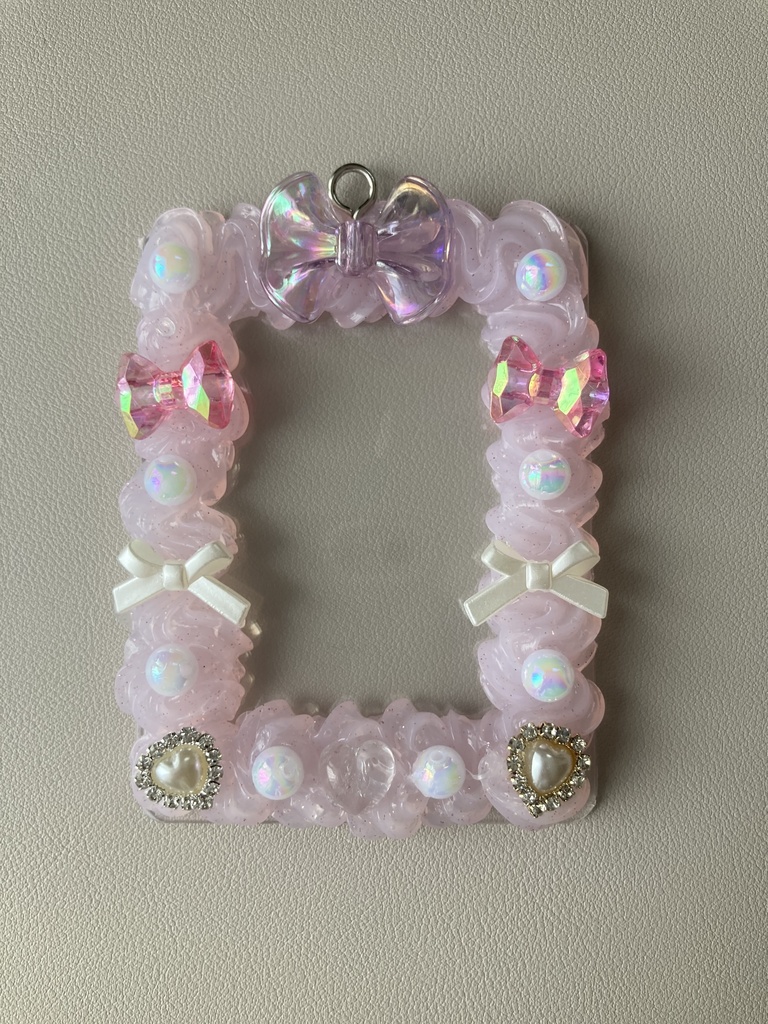 デコレーション硬質トレカケース - Oldgrace - BOOTH