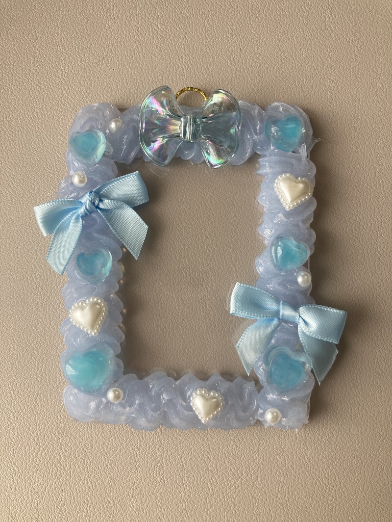 デコレーション硬質トレカケース - Oldgrace - BOOTH