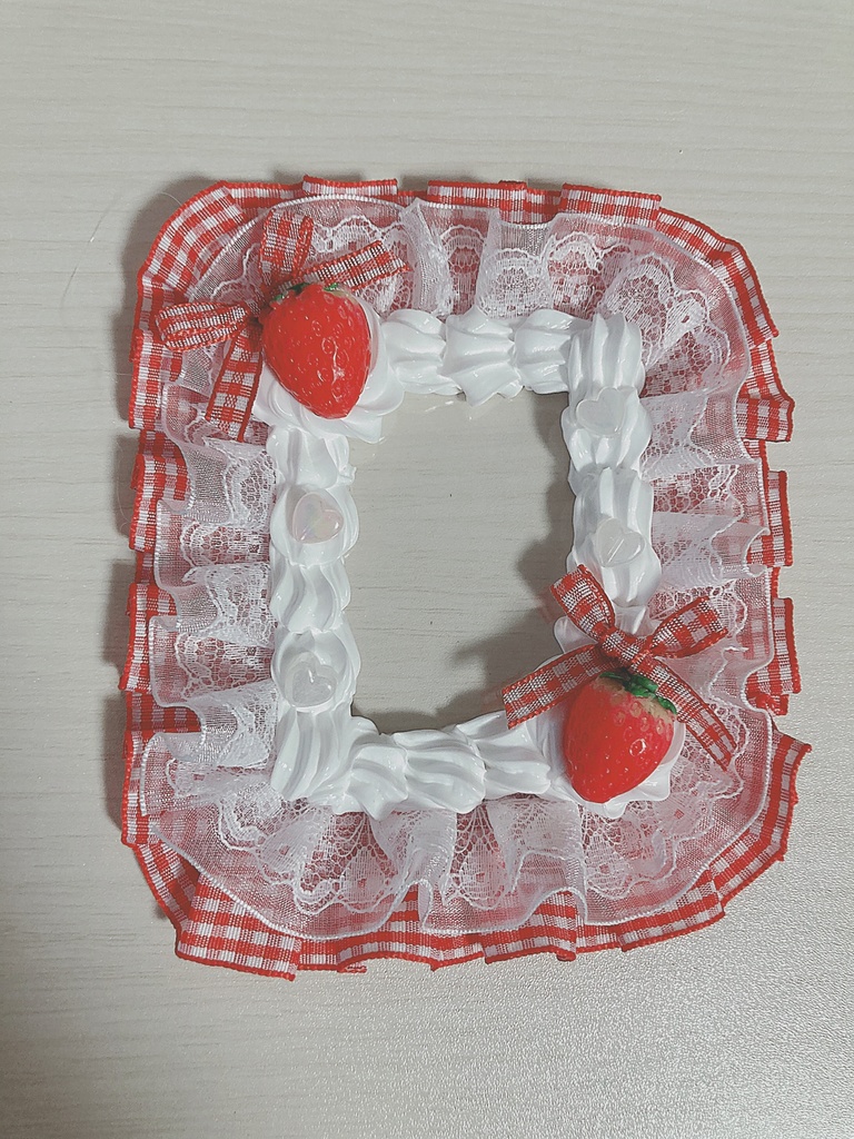 ホイップデコケース - Oldgrace - BOOTH