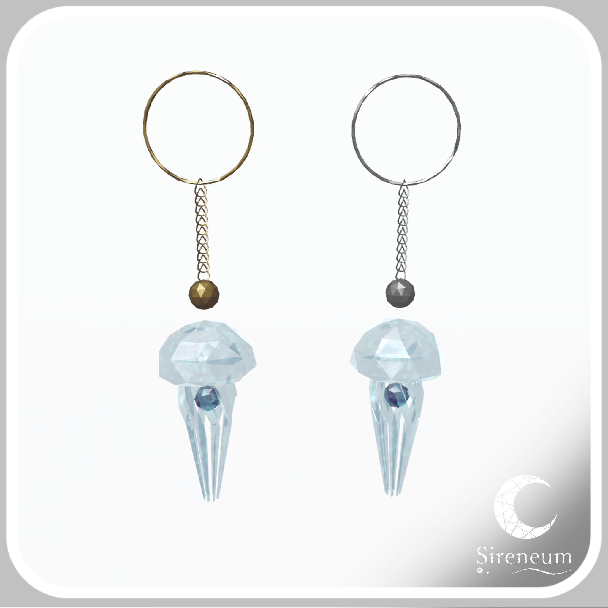【MA対応】Jelly Fish Piercing - Sireneum -シレニウム- - BOOTH