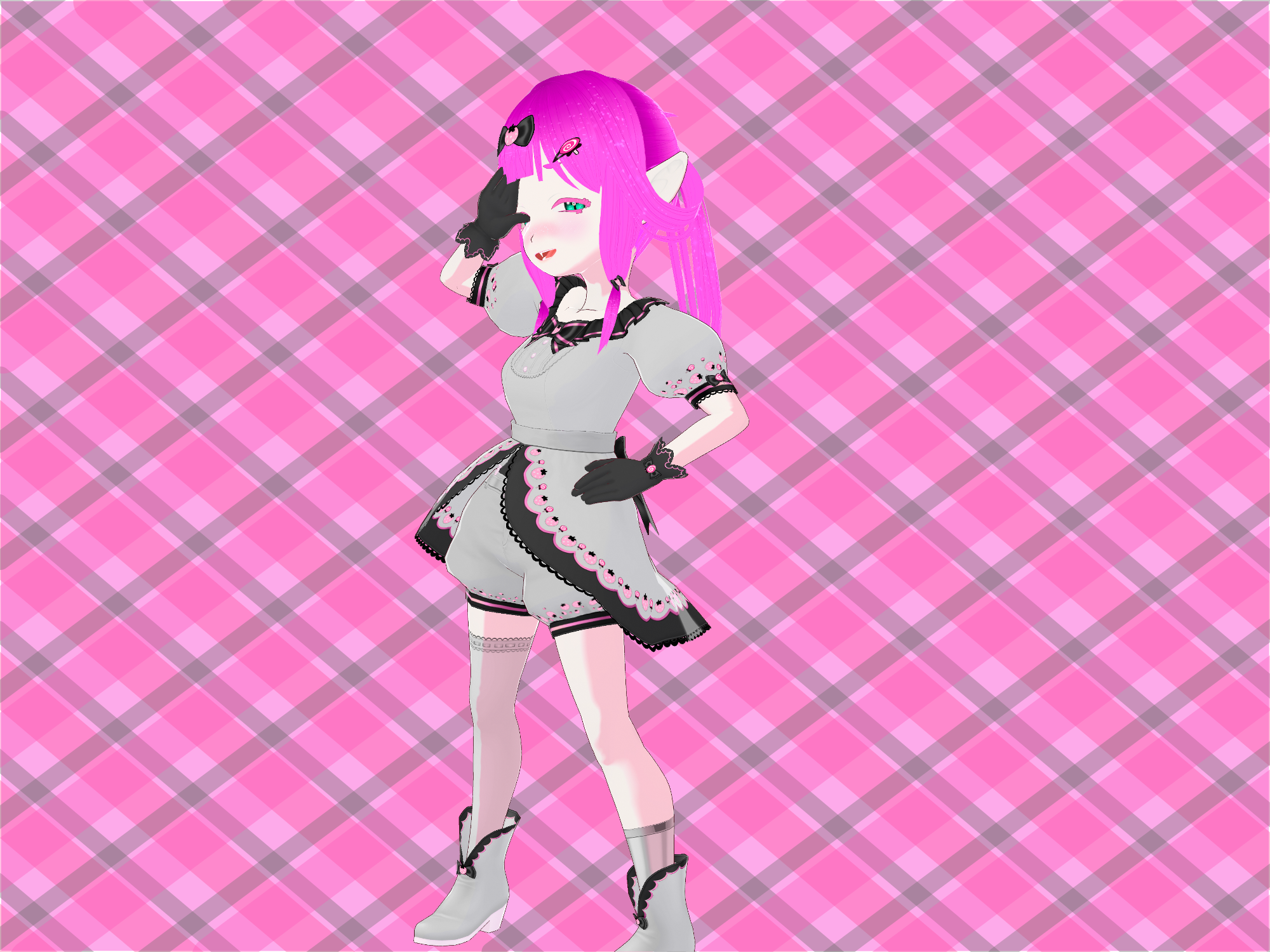 Avatar Lottie - lapinrabbunny - BOOTH