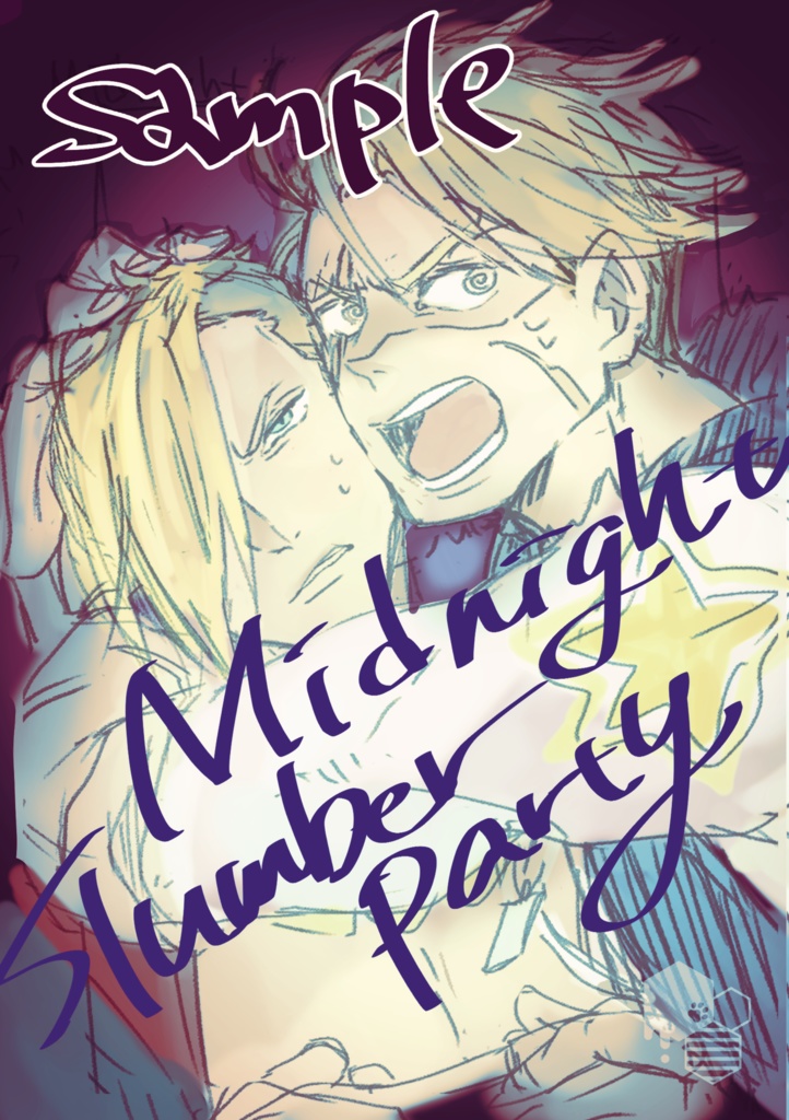 【予約】Midnight slumber-party - 11039 - BOOTH