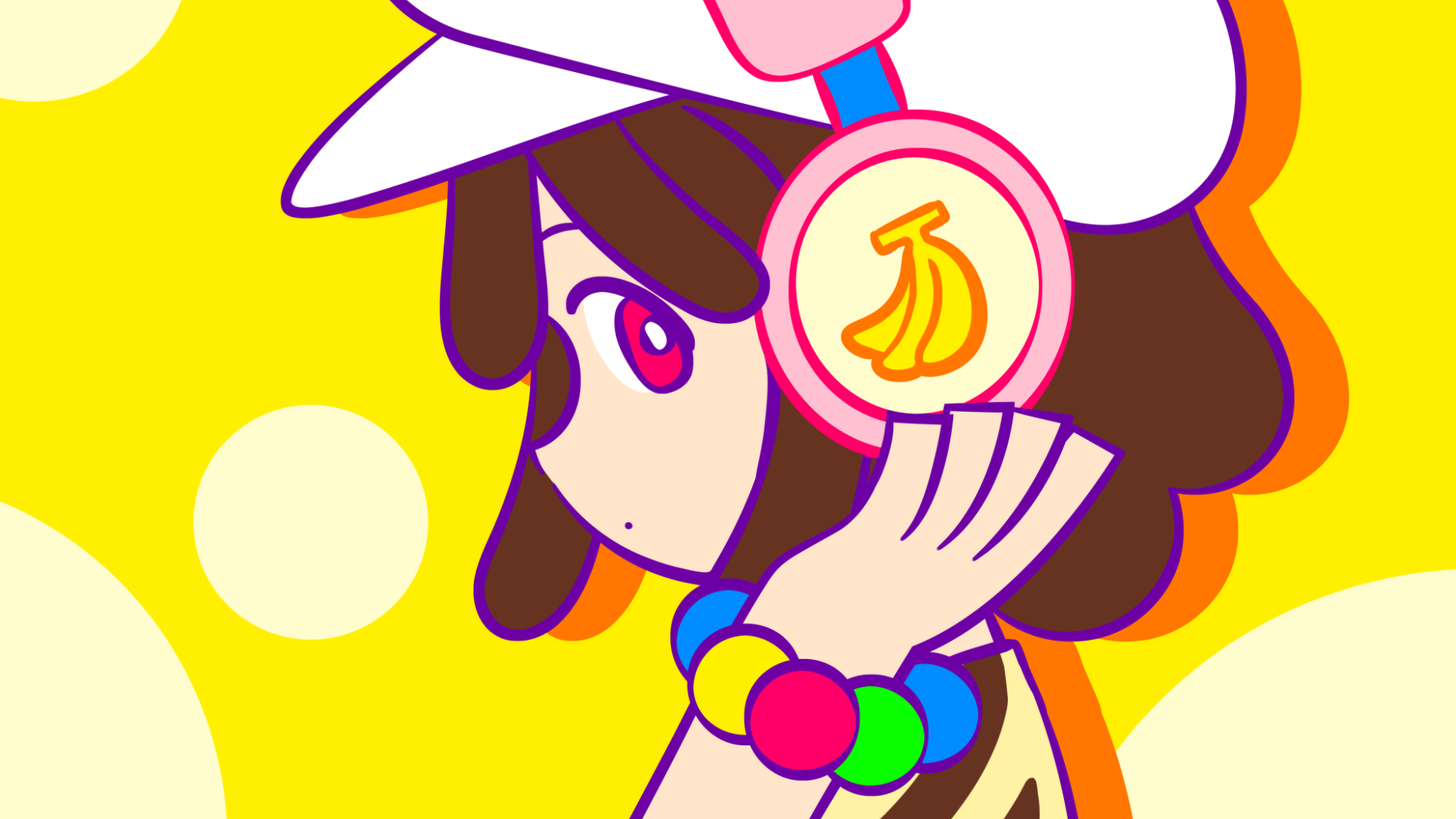 BANANA SPLIT - Banderbear - BOOTH